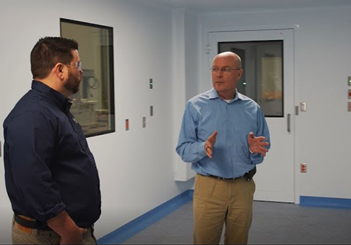 G-CON Facility Tour - Meet Our Experts - G-CON