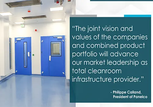 G-CON Expands Its Product Portfolio With The Acquisition Of Panelco ...