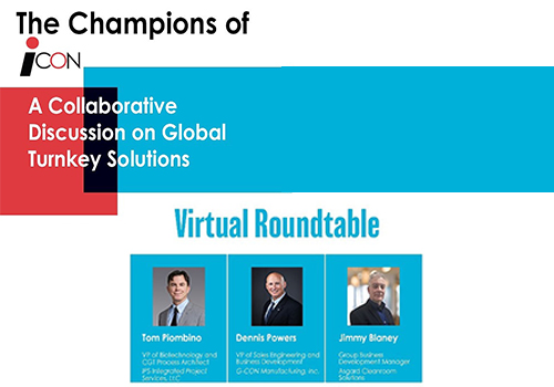 Virtual Roundtable - G-CON