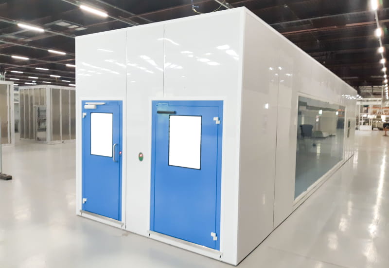 Modular Facility Proof Of Concept - G-CON