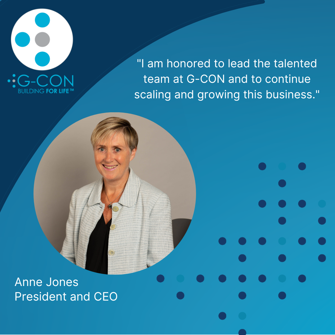 G-CON Manufacturing, Inc. Welcomes Anne Jones As New President And CEO ...