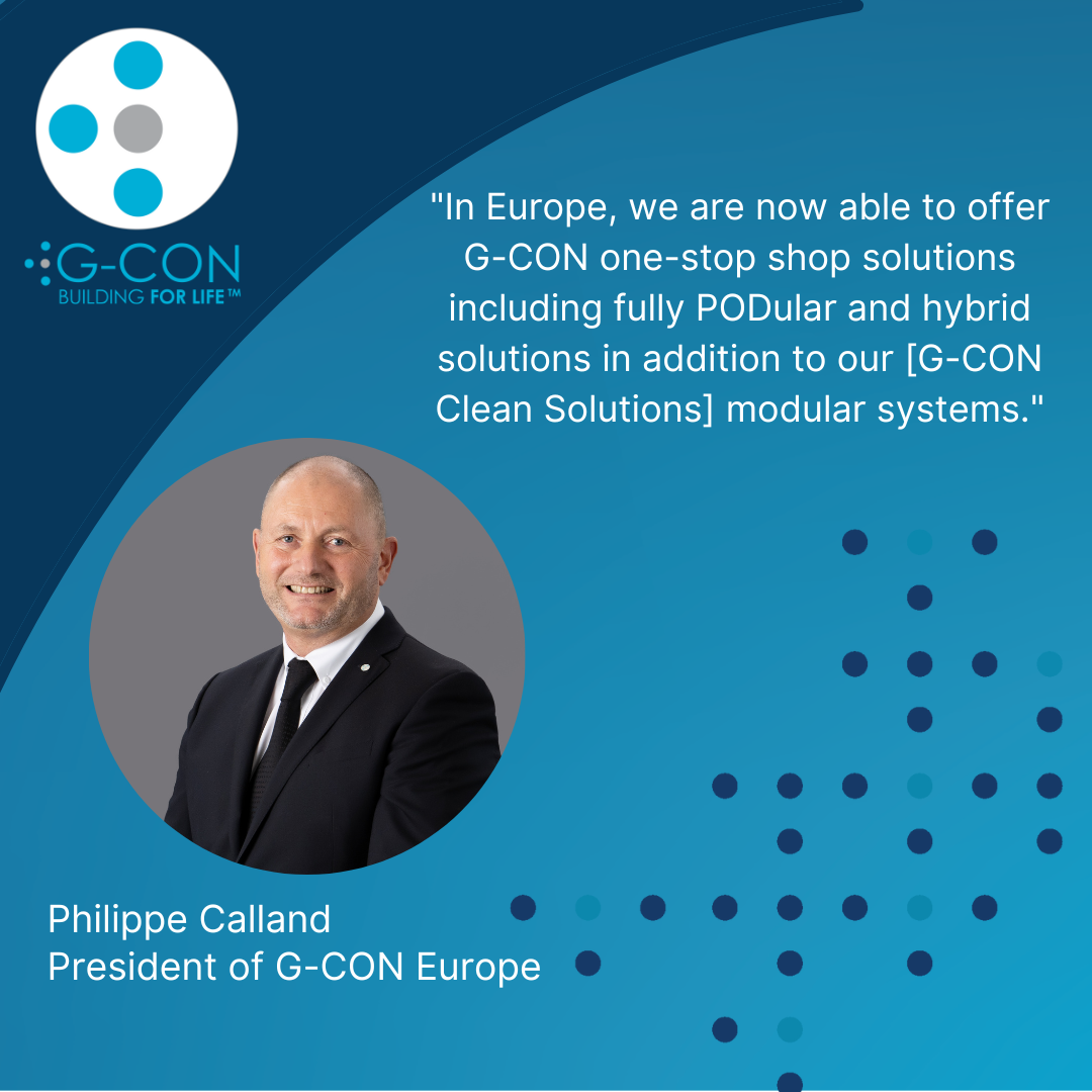G-CON Strengthens Its European Position By Appointing Philippe Calland ...