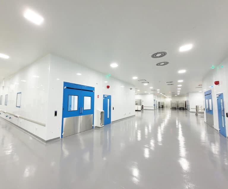 Sterile Room Design Standards | Cleanroom Contamination Control Guide
