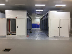 Sterile Compounding Cleanrooms | USP 797/800 & Modular Facility Standards