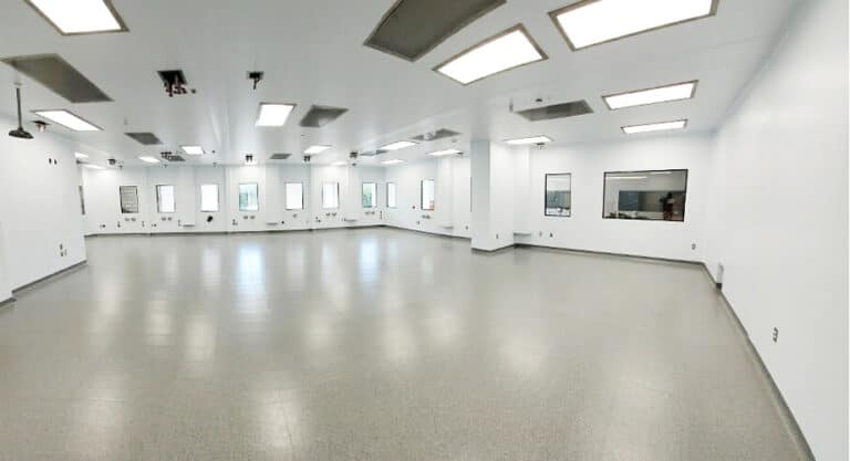 What Is A Cleanroom? The Role Of Cleanrooms In Manufacturing