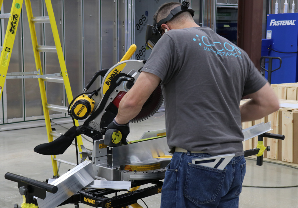 Why Cleanroom Construction Methods Matter - G-CON