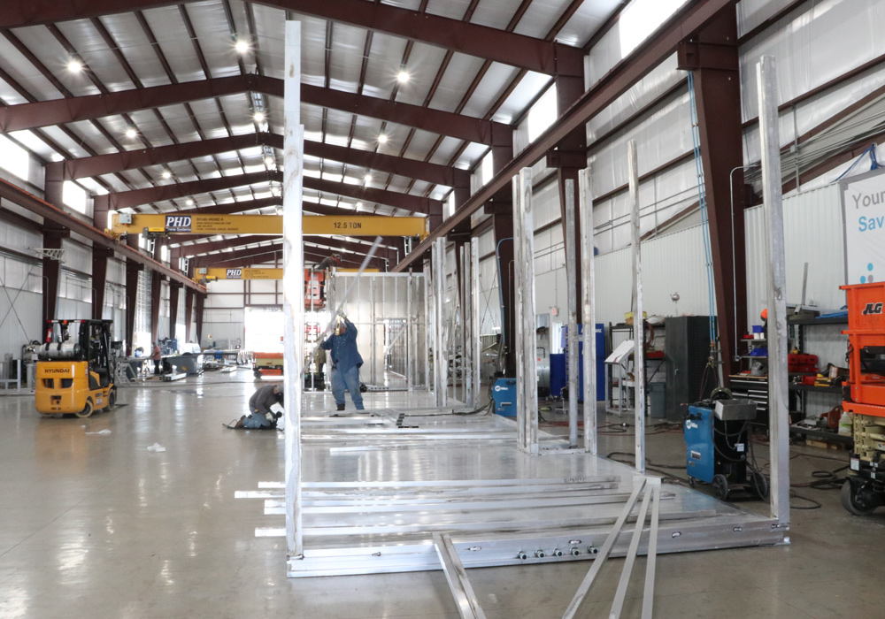 Why Cleanroom Construction Methods Matter - G-CON