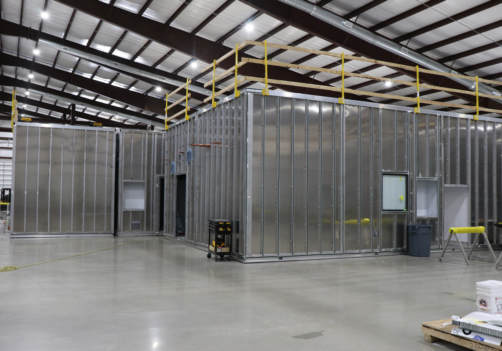 Why Cleanroom Construction Methods Matter - G-CON