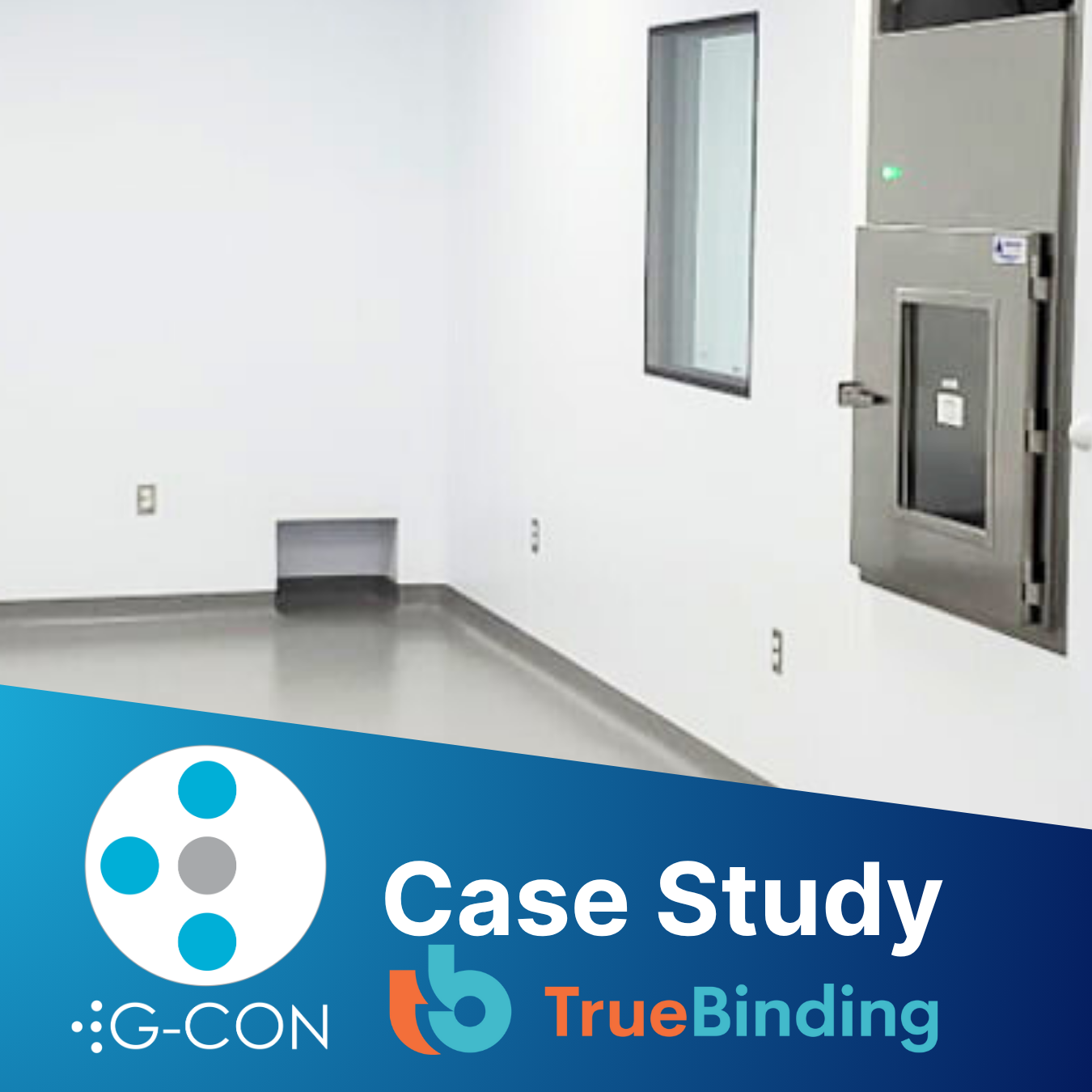 G-CON X TrueBinding Case Study - G-CON